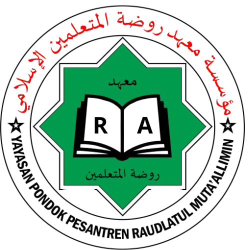 Raudhatul Athfal(RA) - RAUDATUL MUTA'ALLIMIN